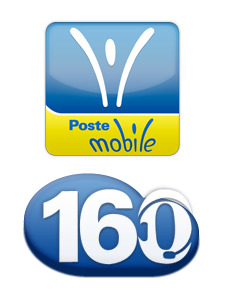 Scarica l’App PosteMobile e gestisci la tua SIM dalla sezione 160!